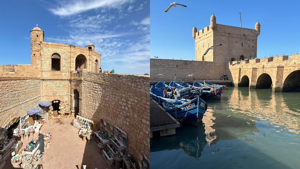 Essaouira Gezi Rehberi | Fas'ın Argan Merkezi Essaouira'da Görülmesi ...